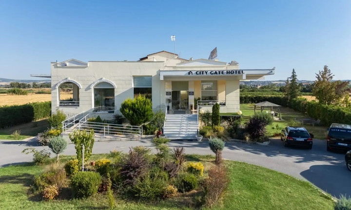 City Gate Hotel Airport Thessaloniki - Halkidiki