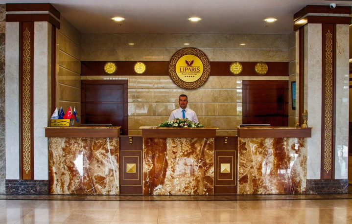 Liparis Resort Hotel & Spa - Mersin