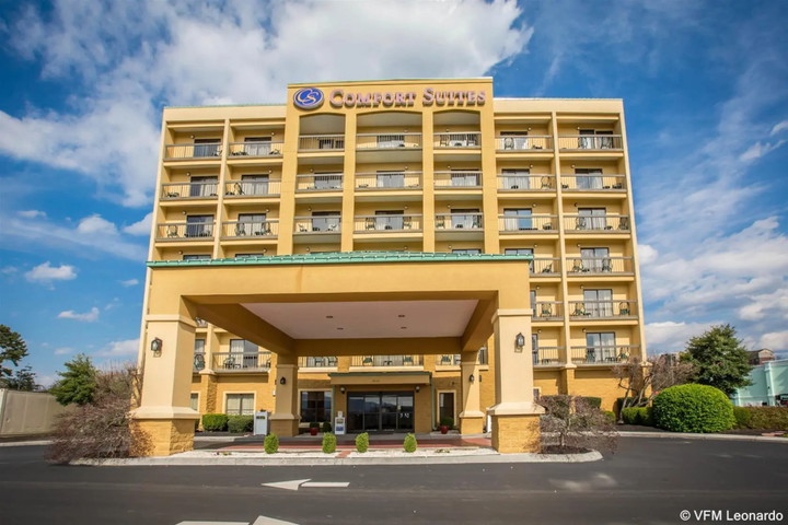 Vista Suites Pigeon Forge, Surestay Collection By Bw - Gatlinburg, TN