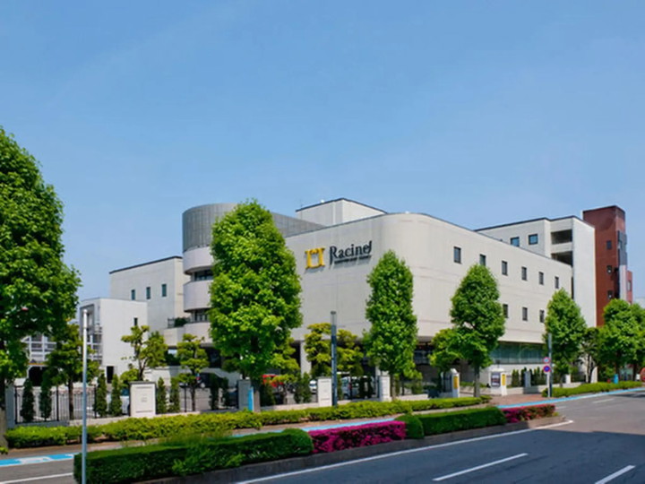 Hotel Racine Sinmaebashi - Takasaki