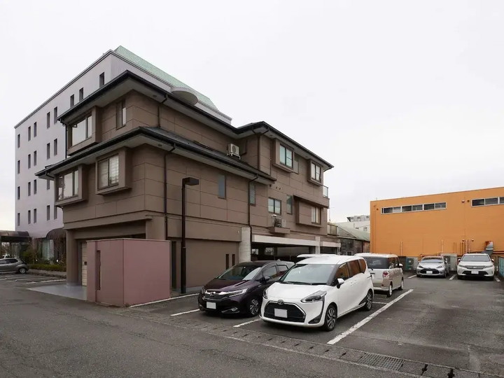 Tabist Hotel New Central - Fujinomiya