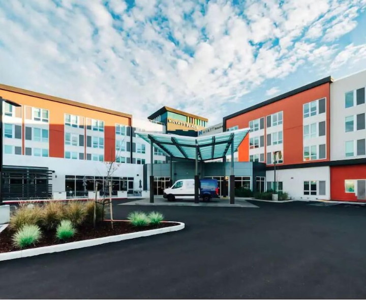 Hyatt House Sacramento Airport - Natomas - Sacramento, CA