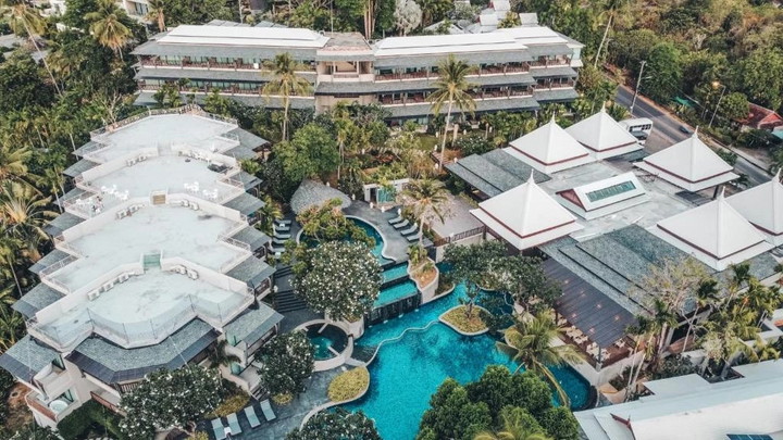 Andaman Cannacia Resort & Spa - プーケット
