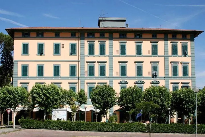 Palazzo Belvedere - Montecatini Terme