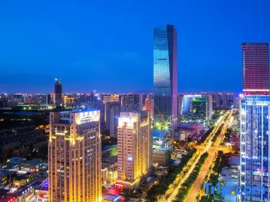 Tietong Boutique Hotel (Xi'an Xiaozhai University Of Electronic Science And Technology Branch) - Xi'An