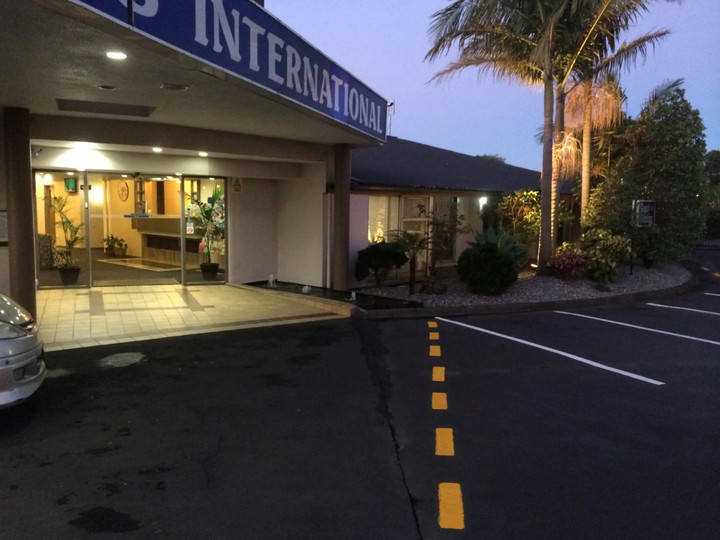 Vr Auckland Airport - Auckland