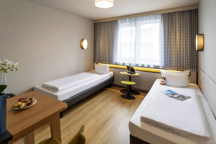 Aparthotel Adagio Access Freiburg - Fribourg-en-Brisgau