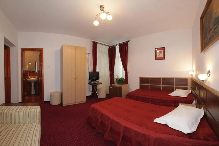 Vila Acvila - Sinaia