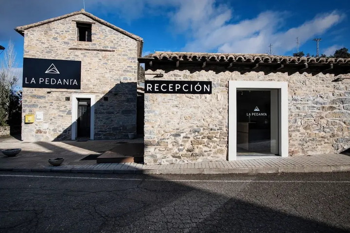Camping & Bungalows Ligüerre De Cinca - Aragon