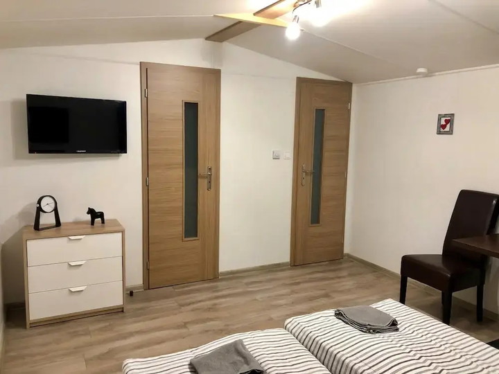 Hotel & Restaurant Resort Barca - Campsite - Košice