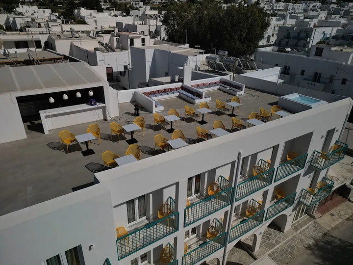 Play Paros, A Member Of Brown Hotels - Paros
