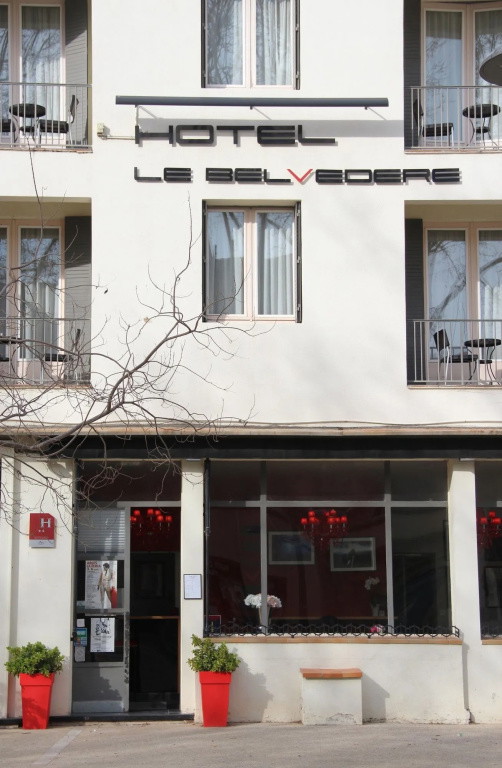 Hôtel Présent - 200m Des Arènes De Arles - Encore Mieux - Arles