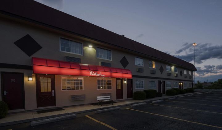 Red Roof Inn Dayton - Huber Heights - Dayton, OH