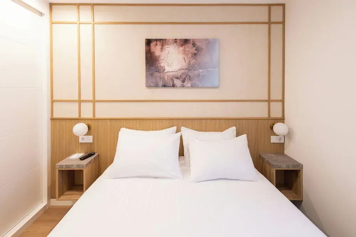 Apartamentos Silken Goya - Oviedo