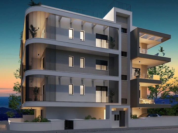 Sanders City Boutique - Full Building - Limassol