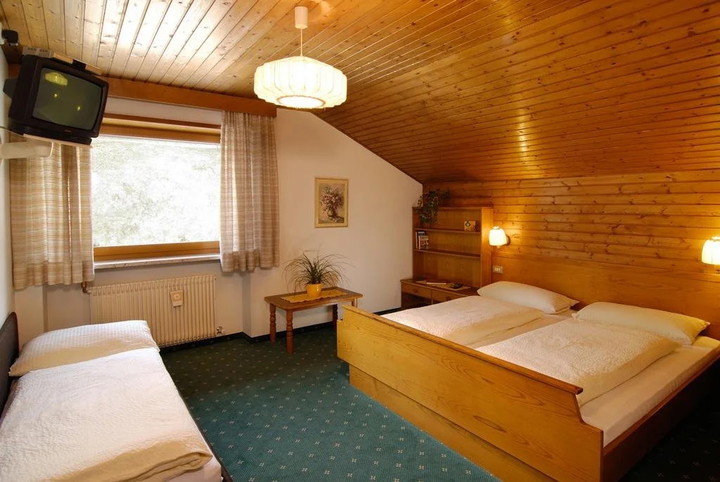 Residence Panaval - Val Gardena
