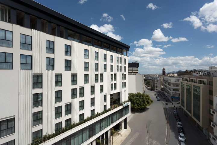 Radisson Hotel Tunis, City Center - Tunis