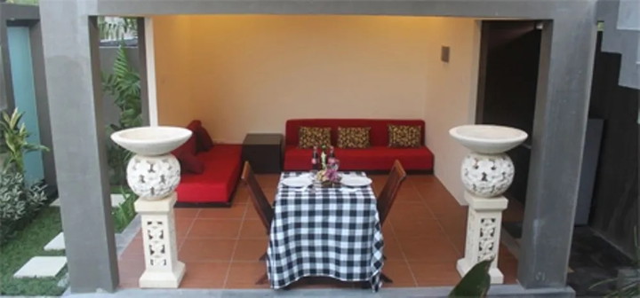Bali Golden Elephant Boutique Villa - Jimbaran