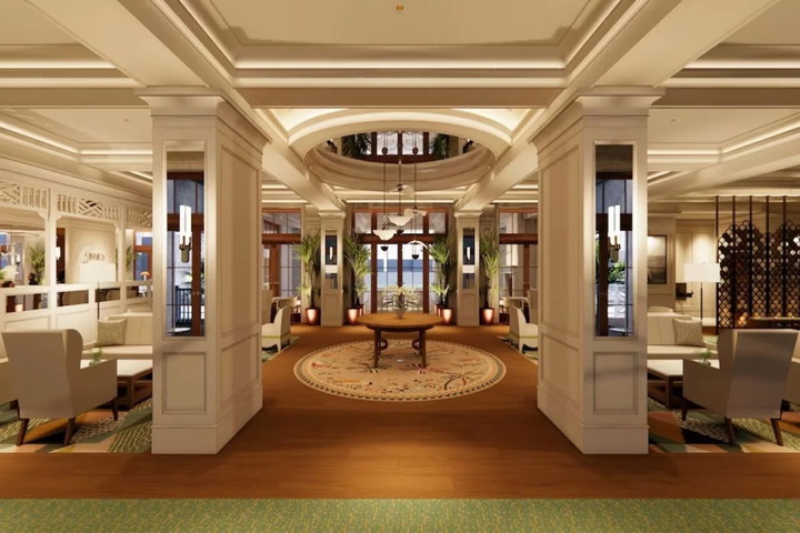 Olde Naples Hotel - Naples, FL