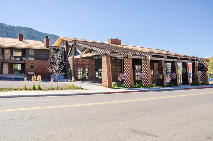 49'er Inn & Suites - Jackson Hole, WY