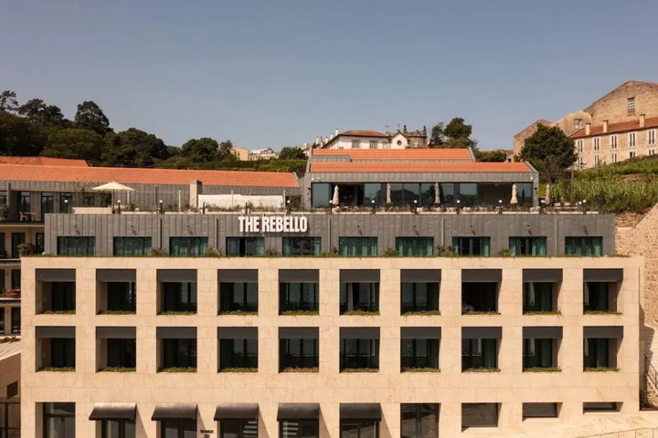 The Rebello Resort - Porto