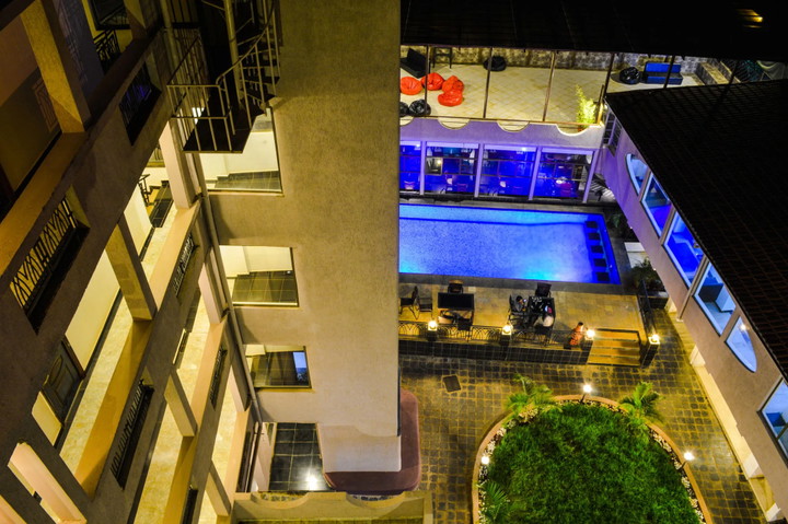 Decale Jewel Stone Hotel - Nairobi