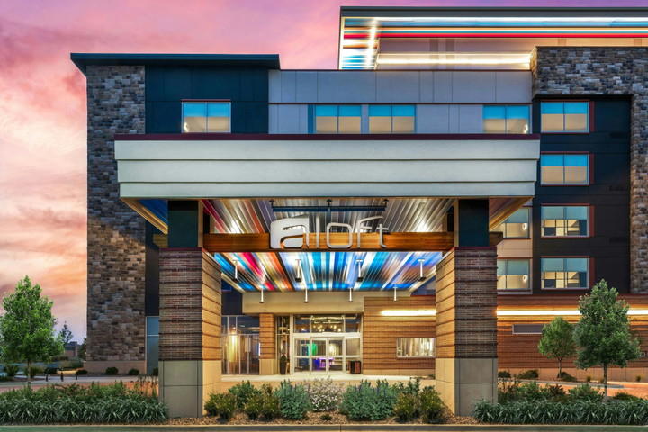 Aloft By Marriott Denver North Westminster - Thornton, CO