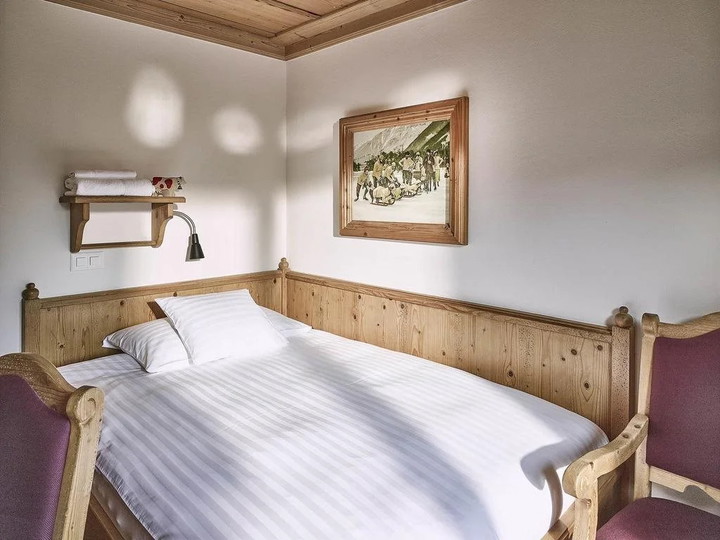 Hotel Schönegg Wengen - Lauterbrunnen