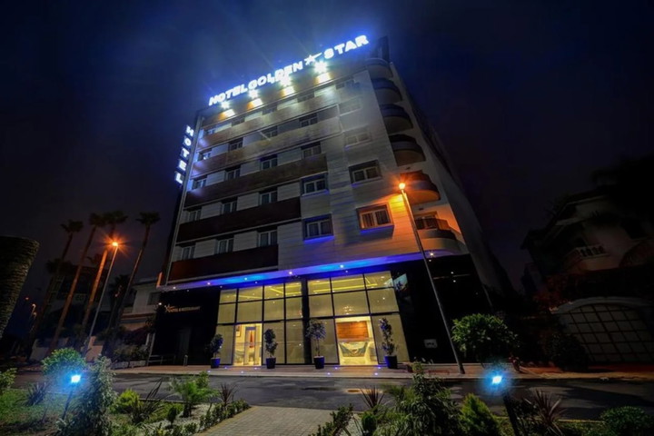 Golden Star Casablanca - Casablanca