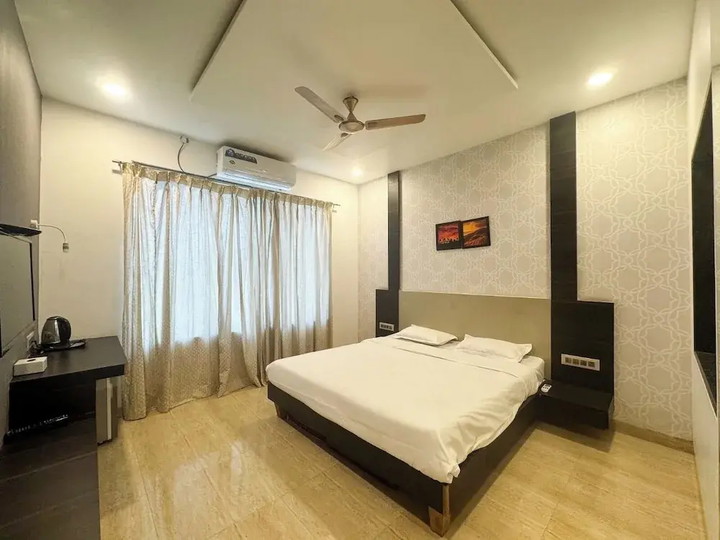Zestin Hill Resort - Maharashtra