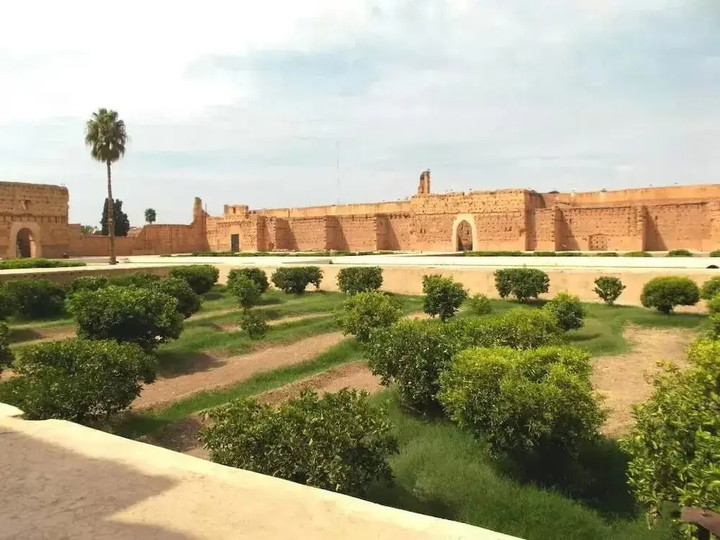 Riad Louhou - Marakeš