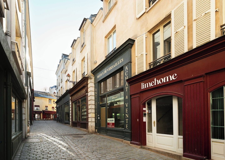Limehome Versailles Rue Du Bailliage - Wersal
