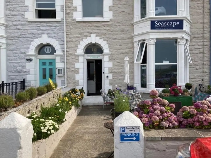 Seascape Guest House - Barmouth