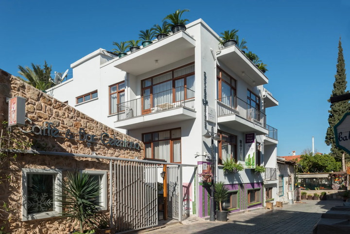 Delight Deluxe Port (Celantono) - Antalya