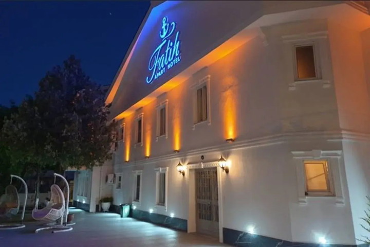 Fatih Apart Hotel - Dalyan