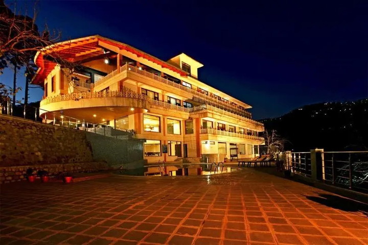 Sea Hawk Hill Resort - A Luxury Boutique Resort - Uttarakhand