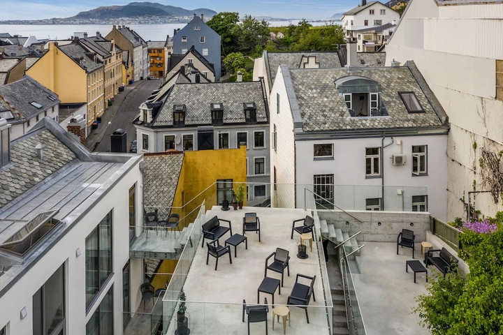 Aalesund City Apartment - Alesund