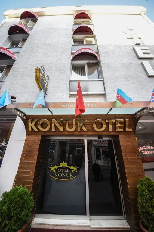 Konuk Otel - Eskişehir