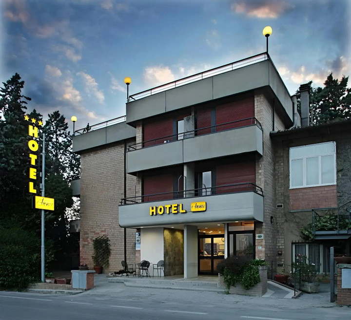 Hotel Anna Siena Nord - Tuscany