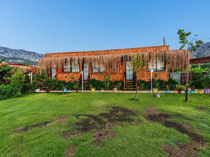 Izgen Bungalows Hotel - Çıralı