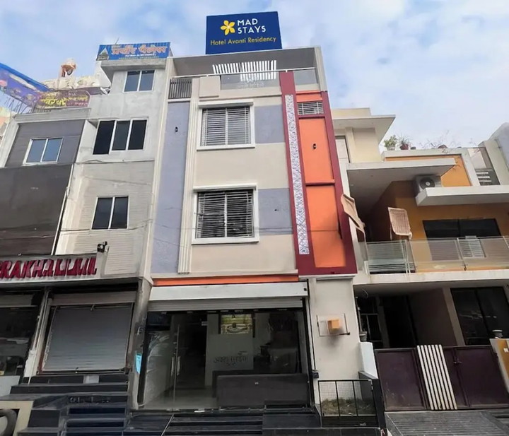 The Byke Express - Avanti Residency - Ujjain - Ujjain