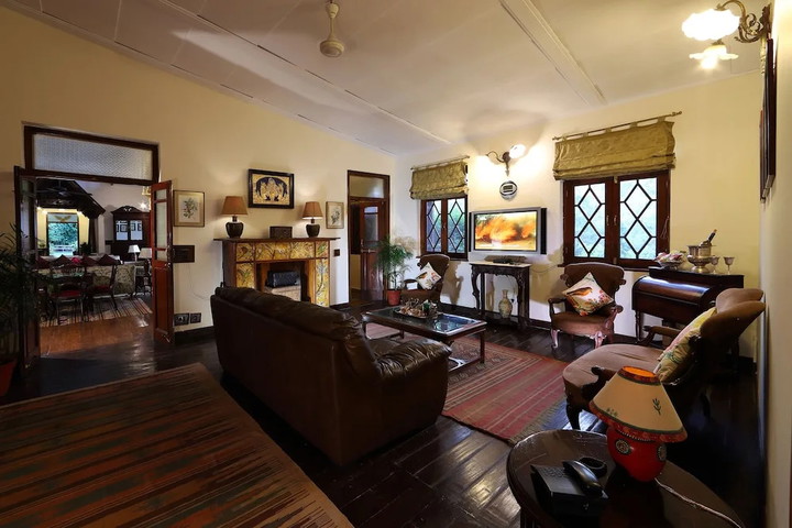 Shaheen Bagh A Luxury Resort Spa - Dehradun