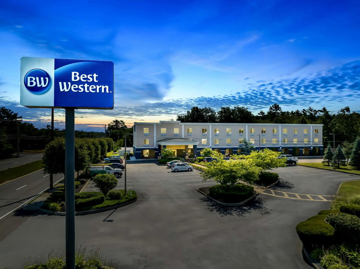 Best Western Dartmouth-new Bedford - New Bedford, MA