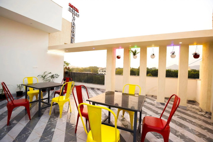 Hotel Dream Orchid - Pushkar