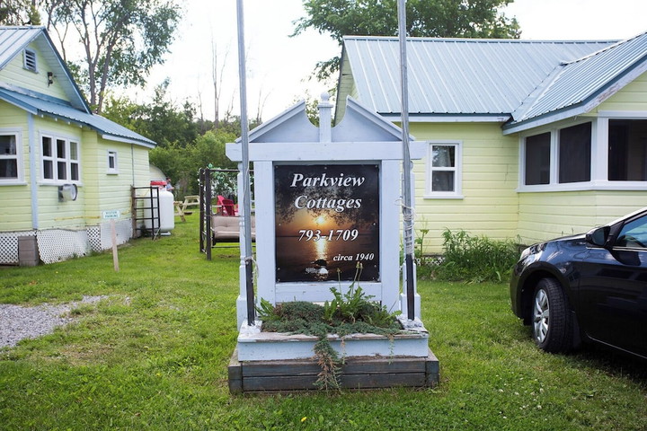 Parkview Cottages Resort - Ontario