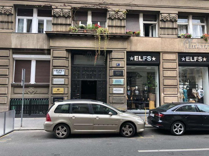 Bed & Breakfast Donji Grad - Zagreb