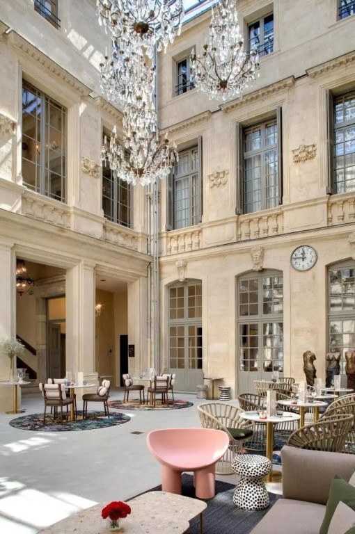 Hotel Richer De Belleval - Castelnau-le-Lez