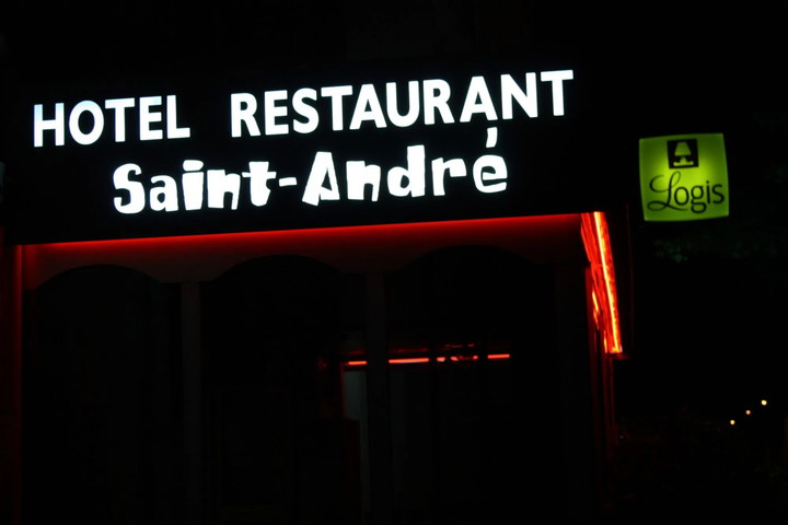 Hotel Saint André - クレルモン・フェラン