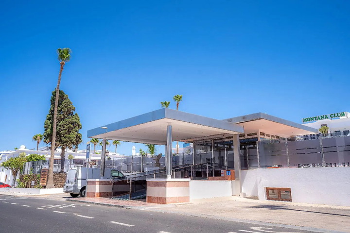 Montana Club Suite Hotel - Lanzarote
