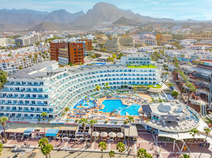 Hovima La Pinta Beachfront Family Hotel - Costa Adeje